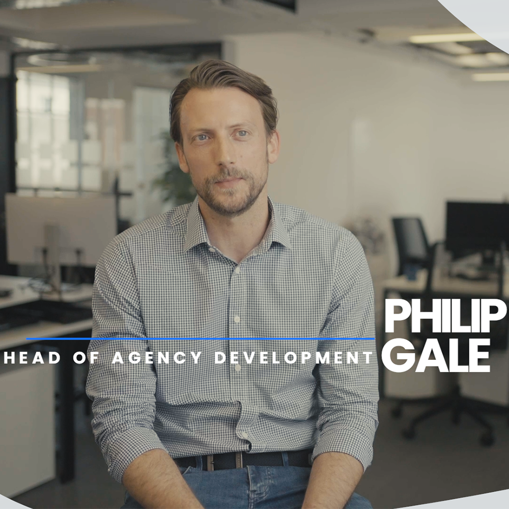 Meet Our London Team: Philip Gale